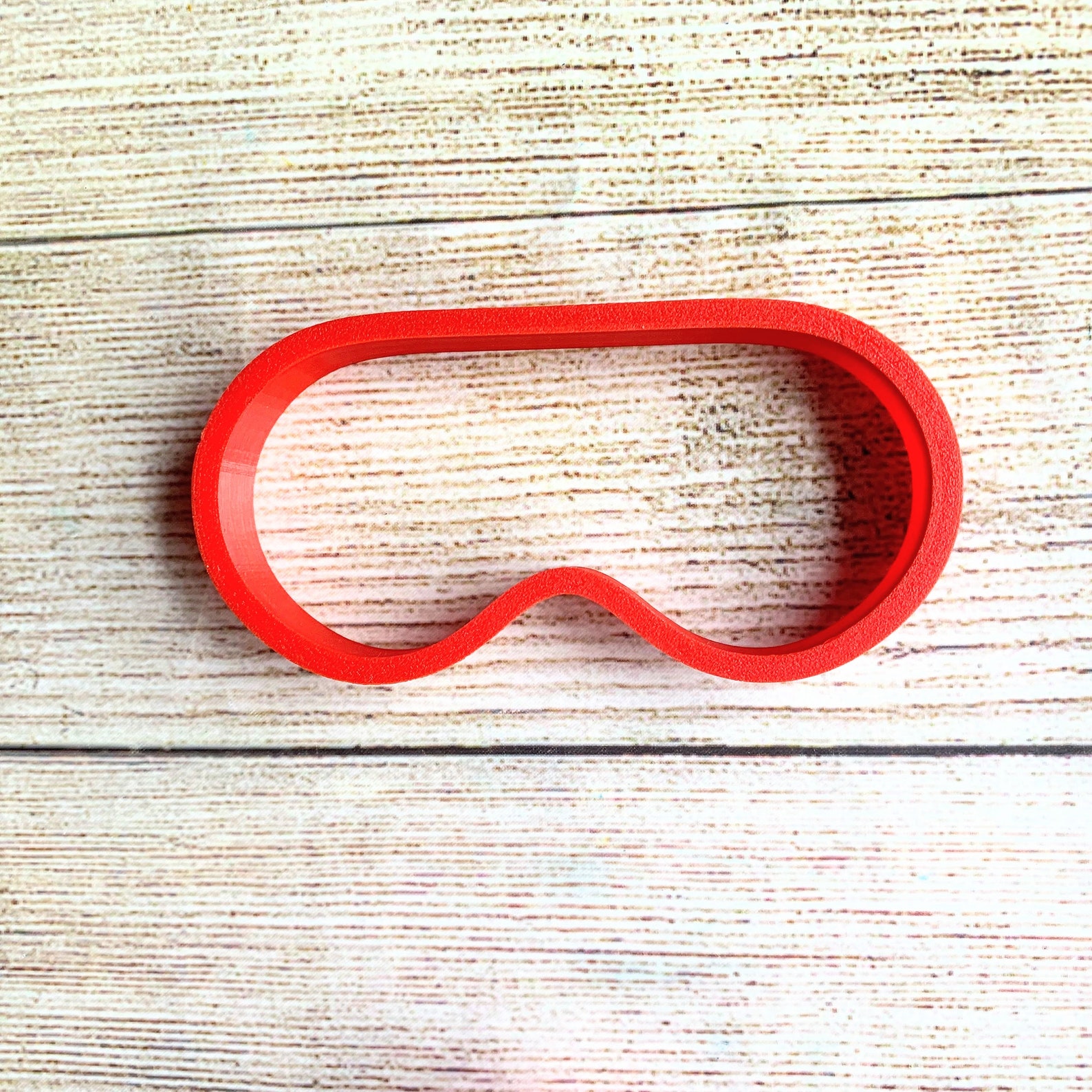 Eye Mask Cookie Cutter/ Sleep Mask Cookie Cutter - Etsy