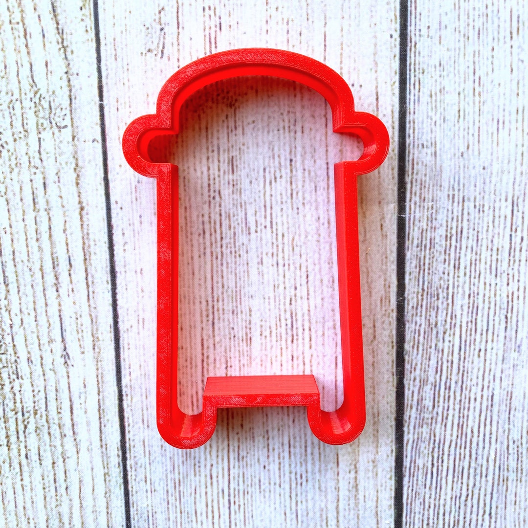 Winter Sled Cookie Cutter - Etsy