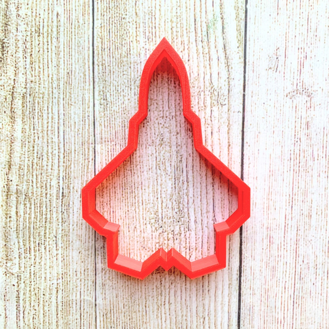 Jet Cookie Cutter - Etsy