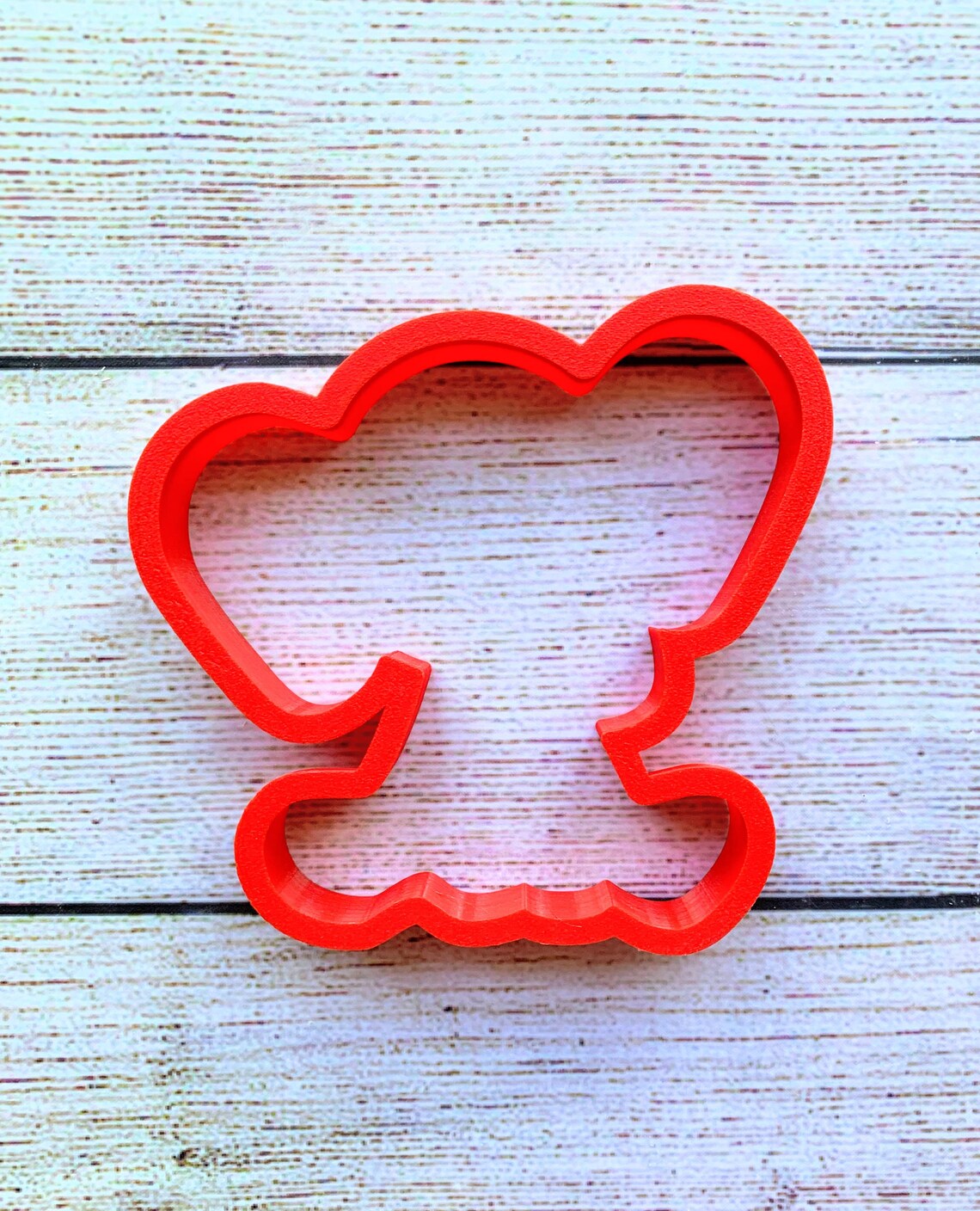Elephant Cookie Cutter/elephant/cookie Cutter - Etsy