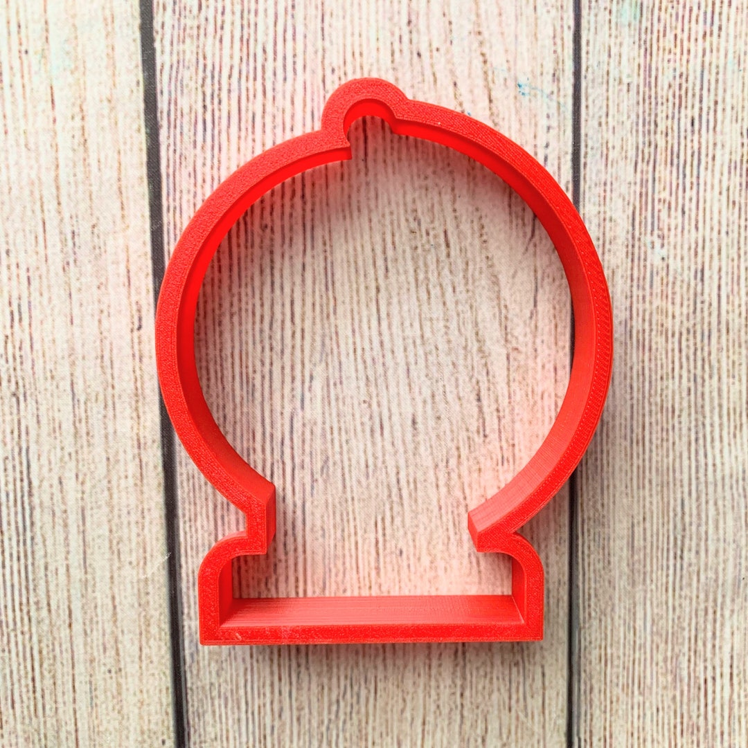 Globe Cookie Cutter/globe/world Cookie Cutter - Etsy