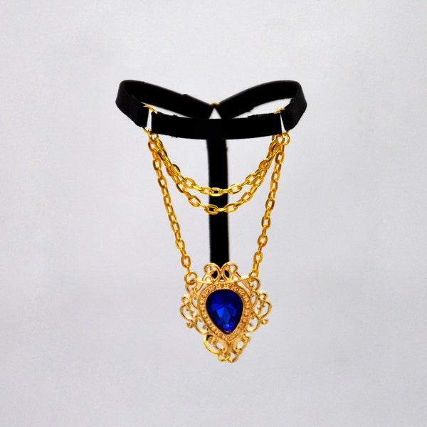 Chain Penis Ring - Etsy