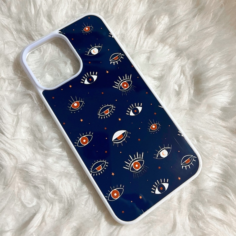 Evil Eye Phone Case - Etsy