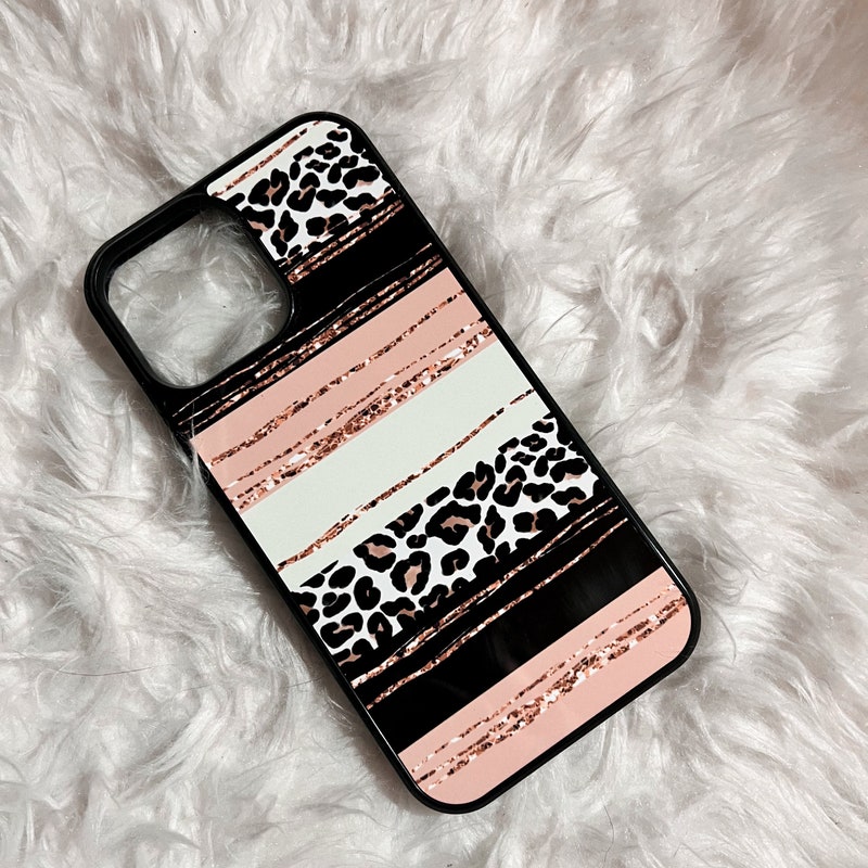 Leopard Phone Case - Etsy