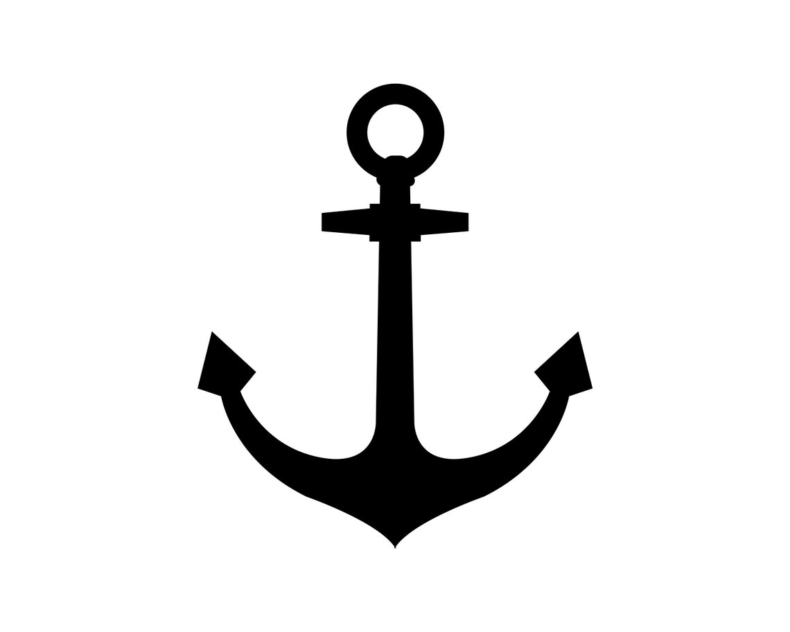 Anchor Digital SVG - Etsy