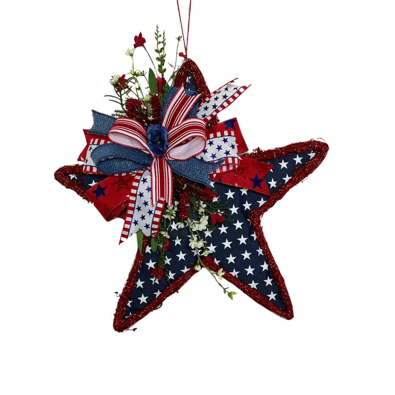 Grapevine Star - Etsy