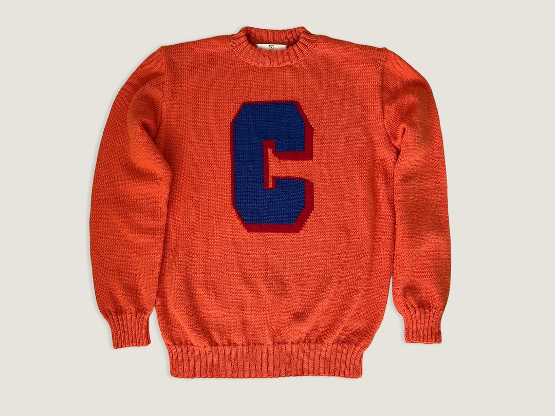 Custom Made Hand Knit Sweaters, Made From 100% Merino Wool ...