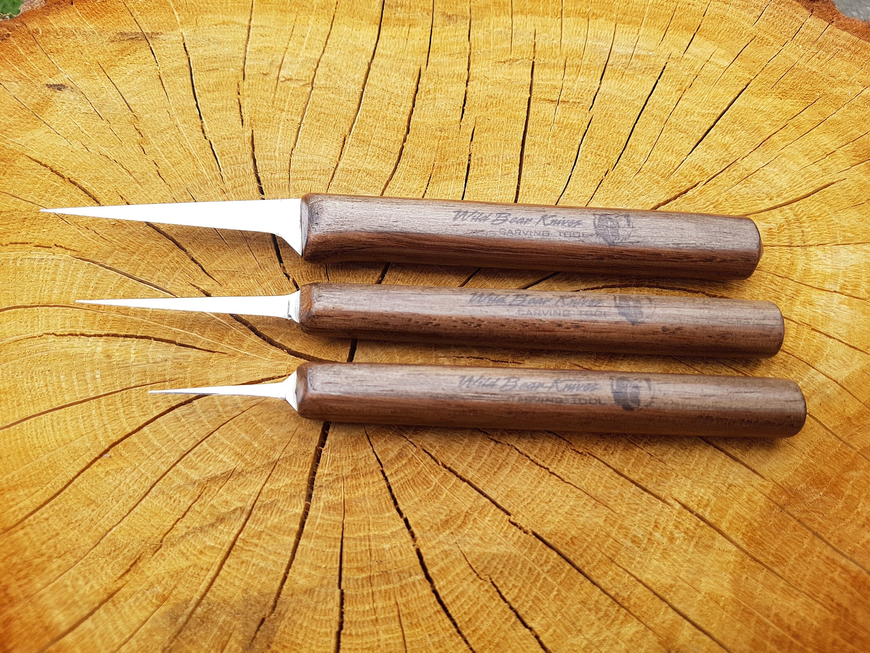 Carving Knives Set - Etsy
