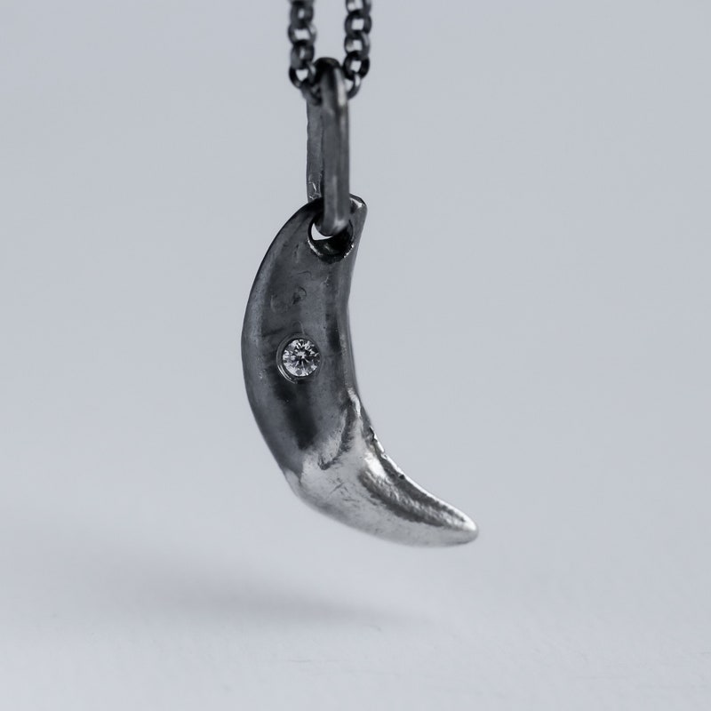 Wolf Teeth Amulet - Etsy