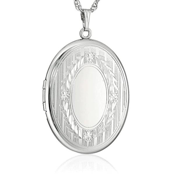 Extra Large Locket - Etsy