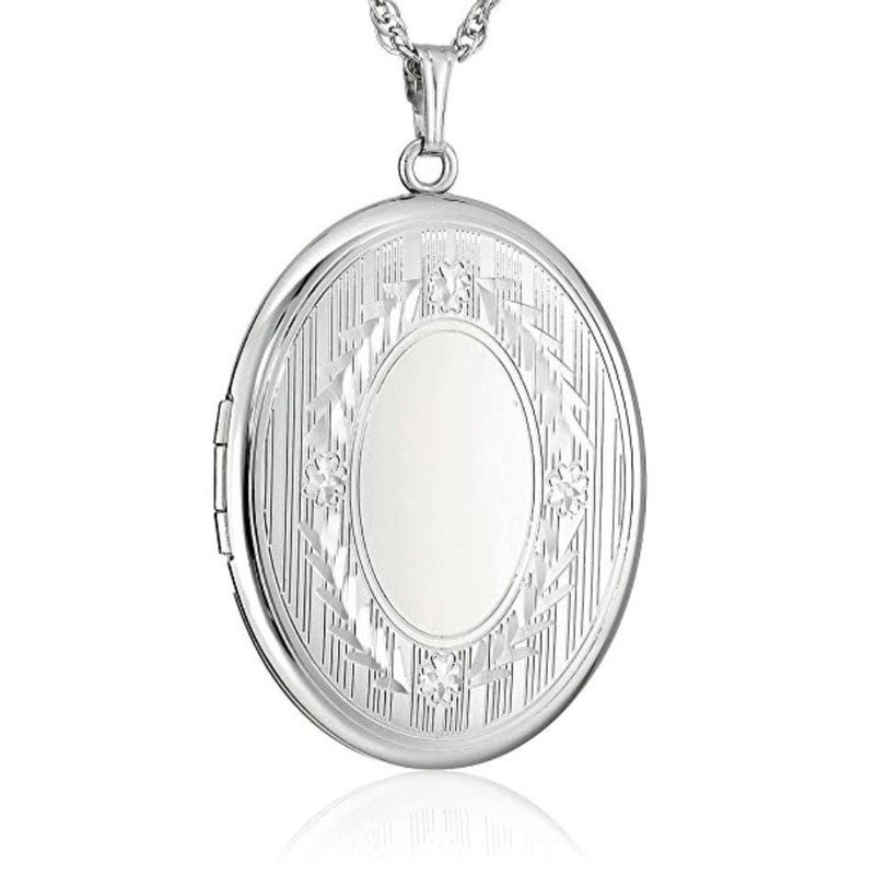 Extra Large Locket - Etsy
