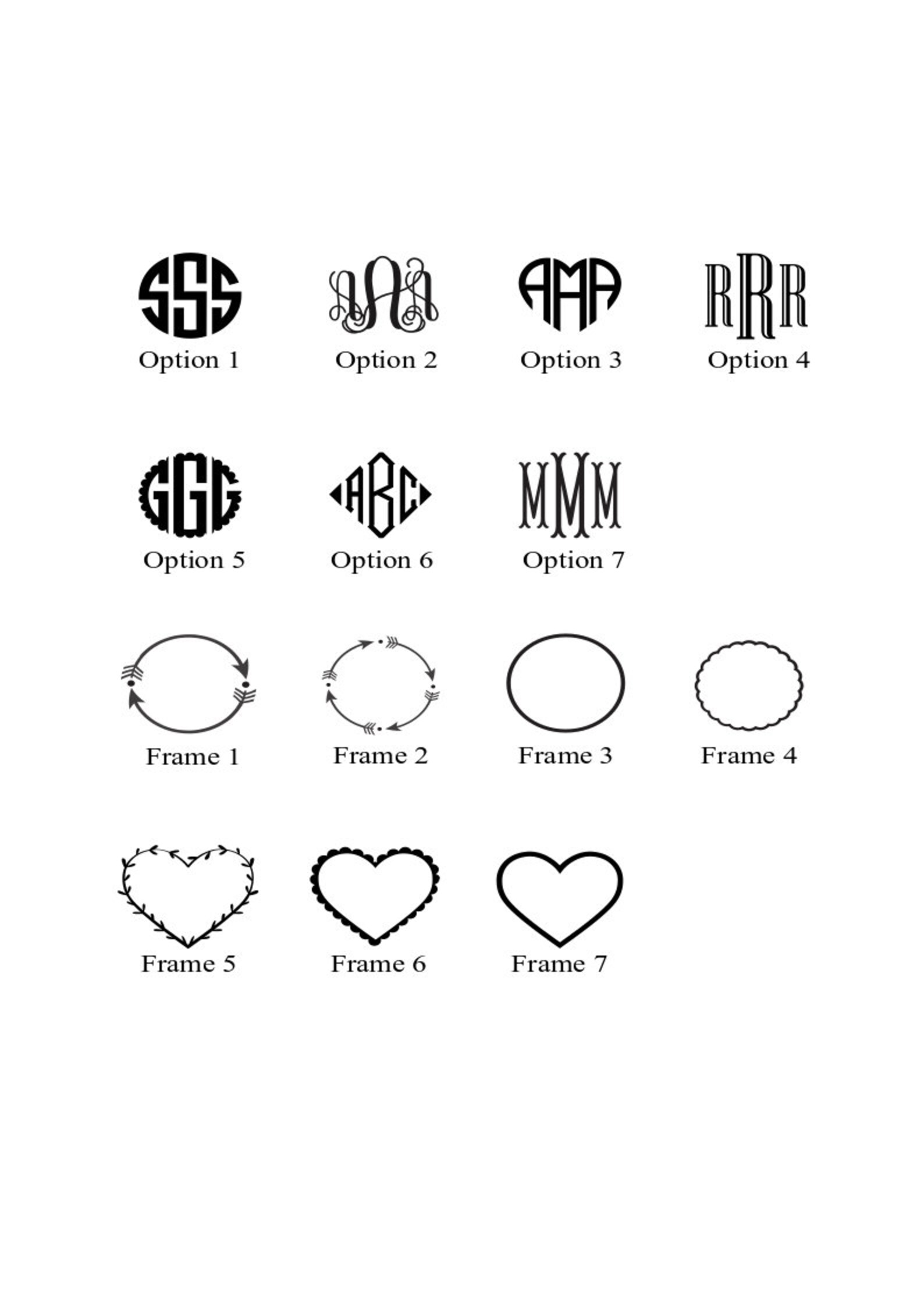 Monogram ID Badge Holder Personalized ID Badge Holder Reel | Etsy