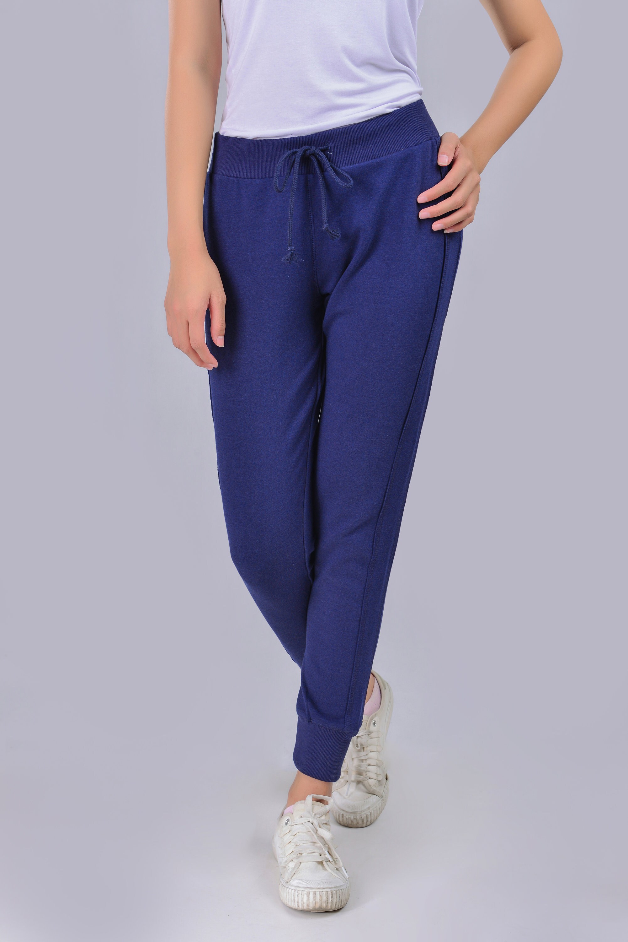 Womens Sweater Sets Blue Embroidered Soft Fleece Long Sleeve - Etsy Denmark