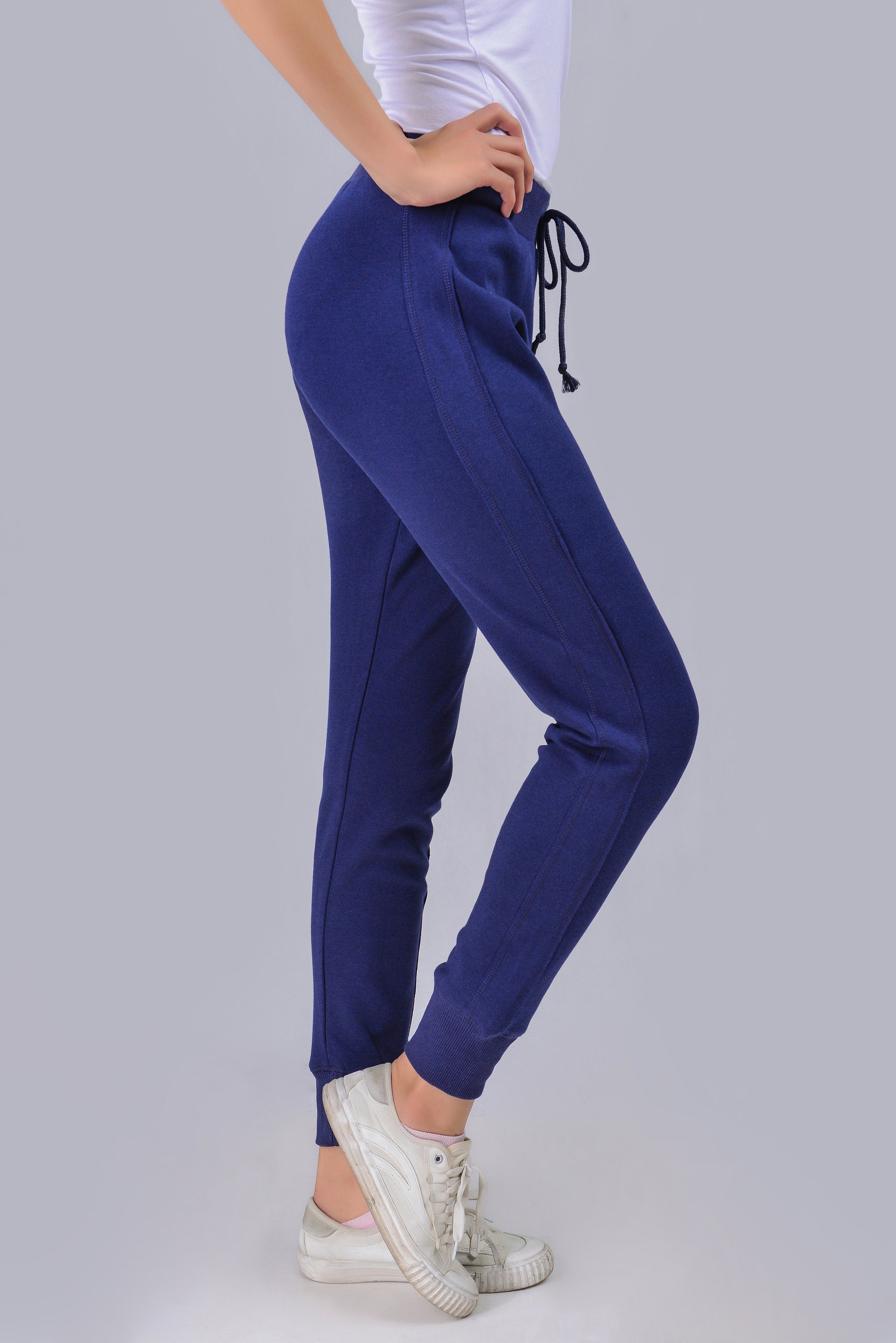 Womens Sweater Jacket Set Blue Zip Front Soft Fleece Embroidered - Etsy