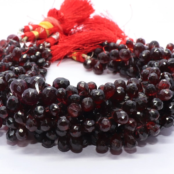 Tear Drop Beads - Etsy Canada