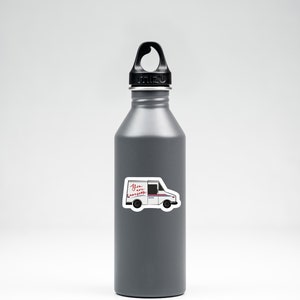 You Are Awesome Mailman Thank You Decal, Mailbox Sticker, Gift for ...