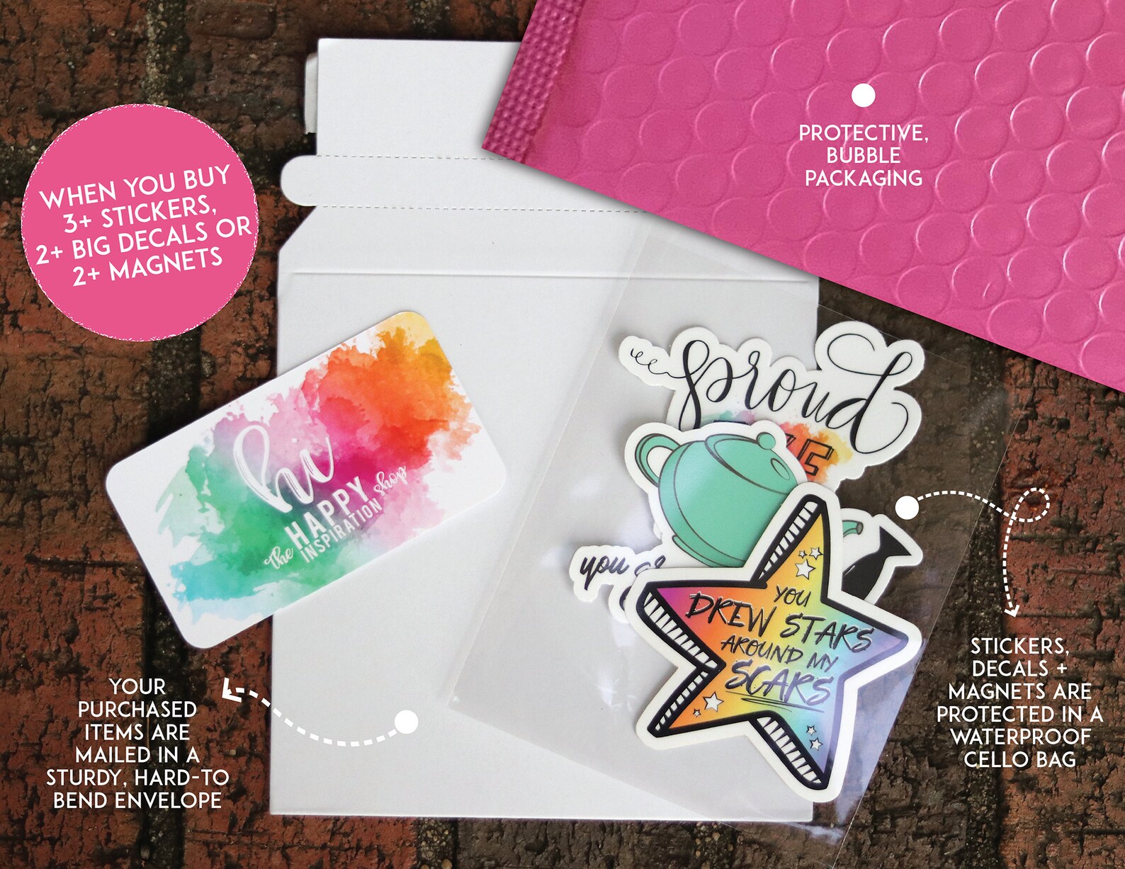 You Are Awesome Mailman Thank You Decal Mailbox Sticker Gift | Etsy