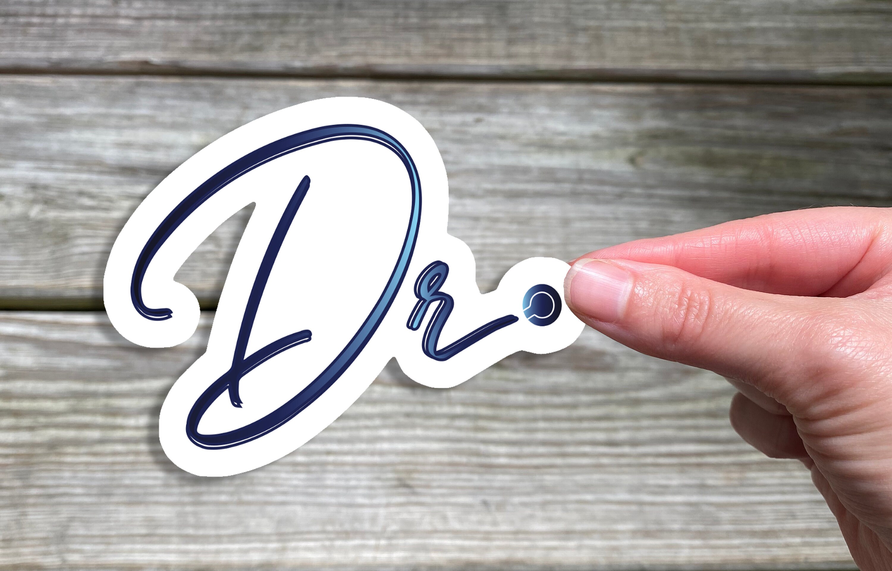 Dr Sticker Doctor Sticker Future Doctor Medical School - Etsy UK