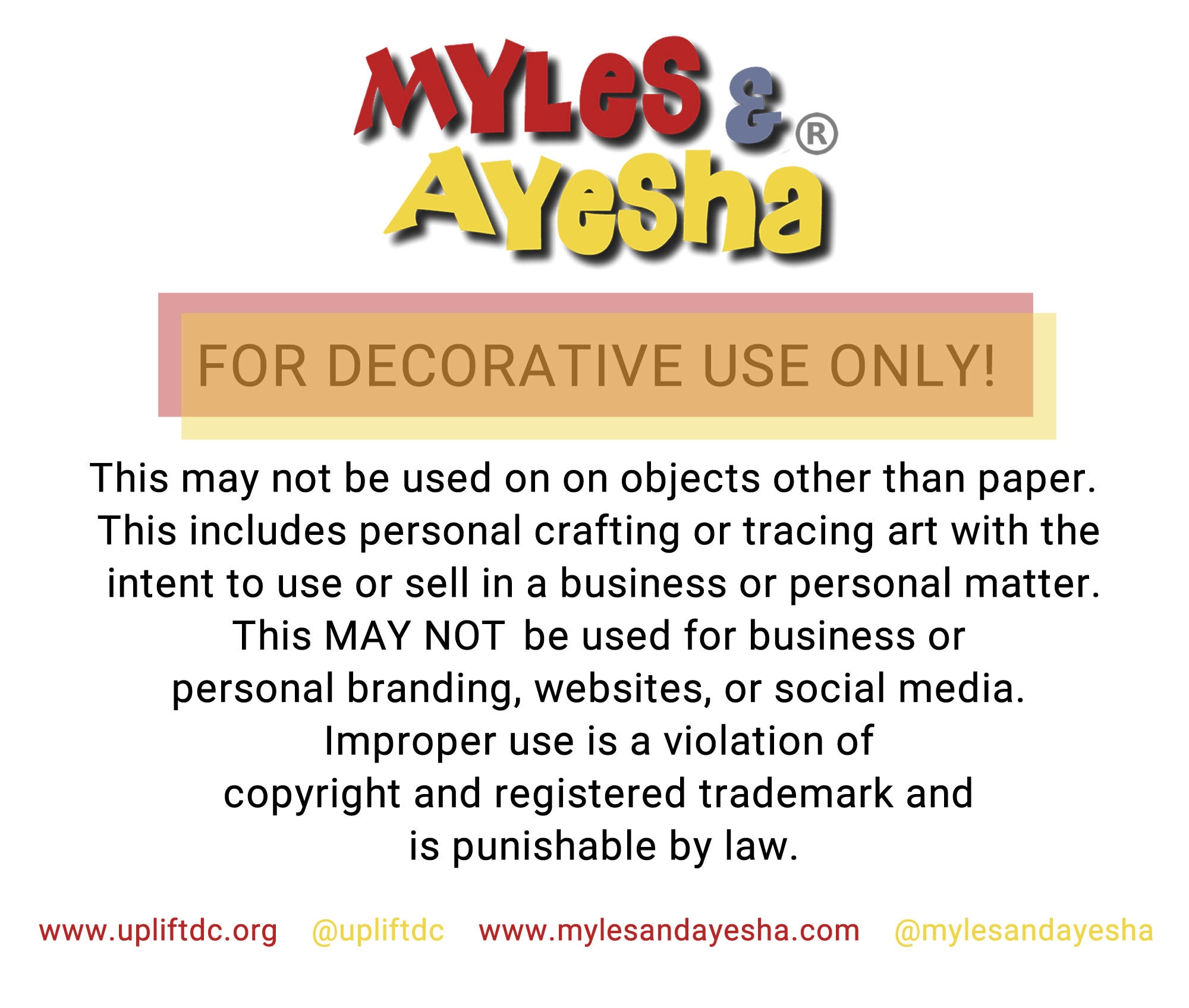 Digital Download - Black Cartoon Characters Myles (from Myles & Ayesha ...