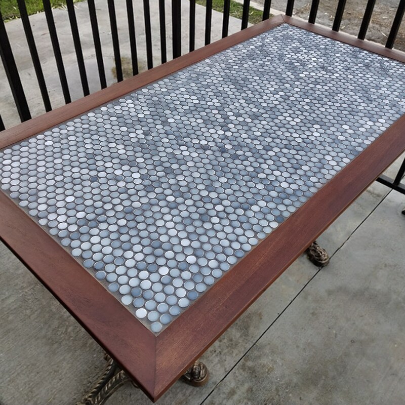Penny Table - Etsy