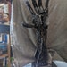 Life Sized Metal Hand Sculpture - Etsy