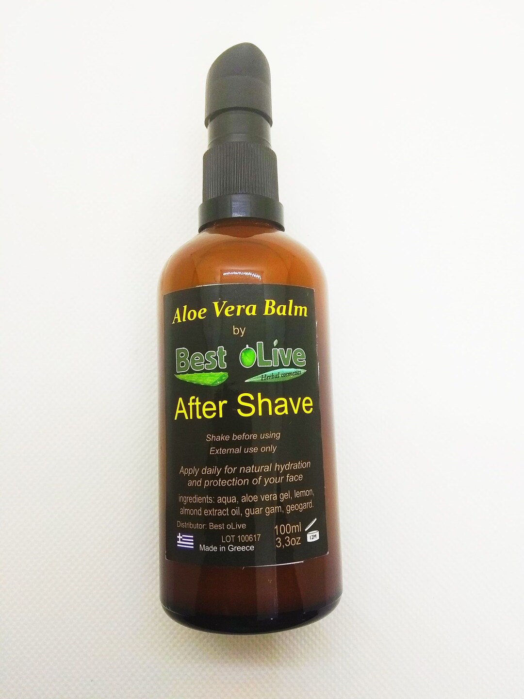ALOEVERA AFTER Shaveskin Moisturizernatural After Shaveafter Shave ...