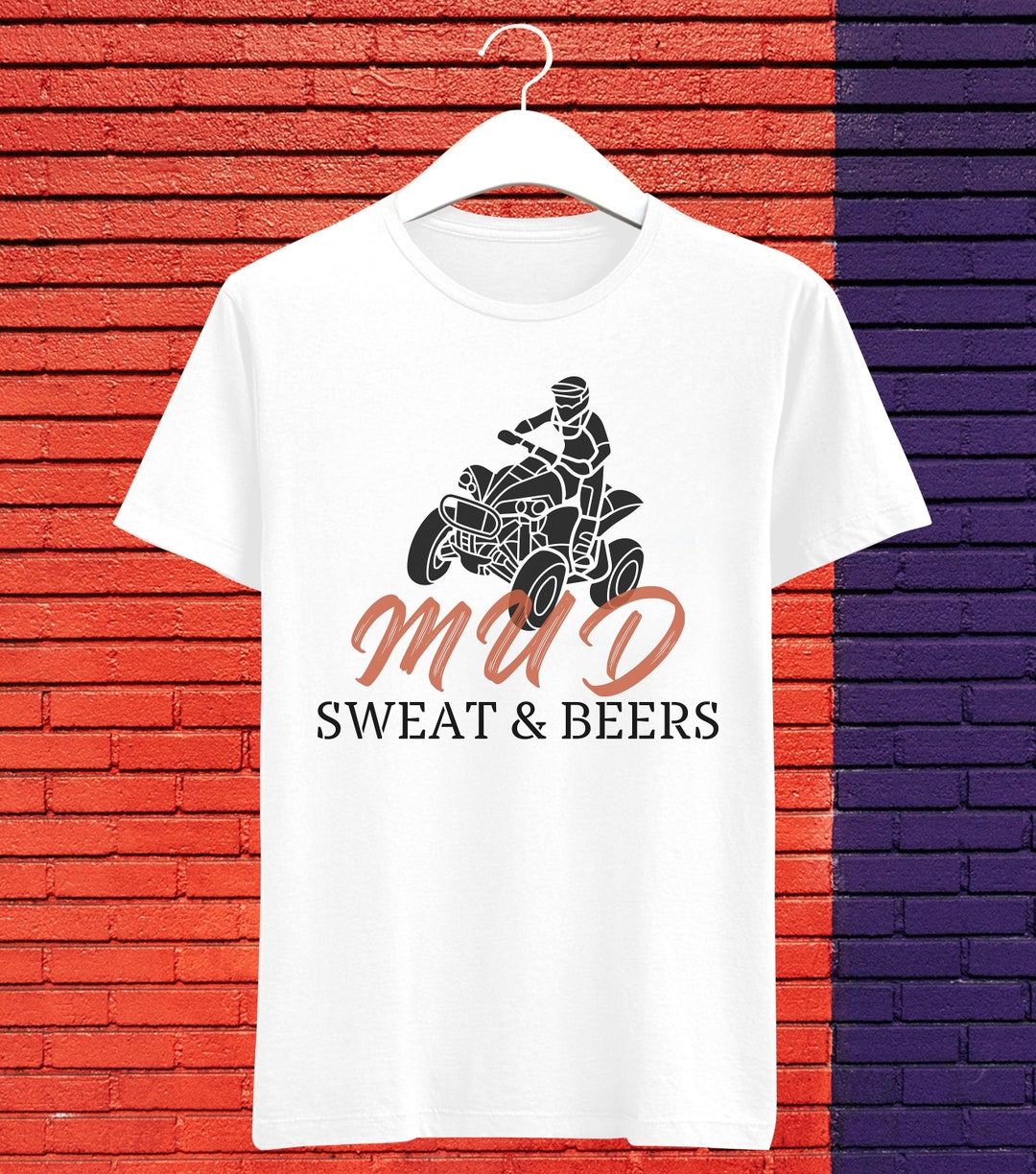 ATV Shirt 4 Wheeler Shirt off Road ATV Racing Gift off - Etsy