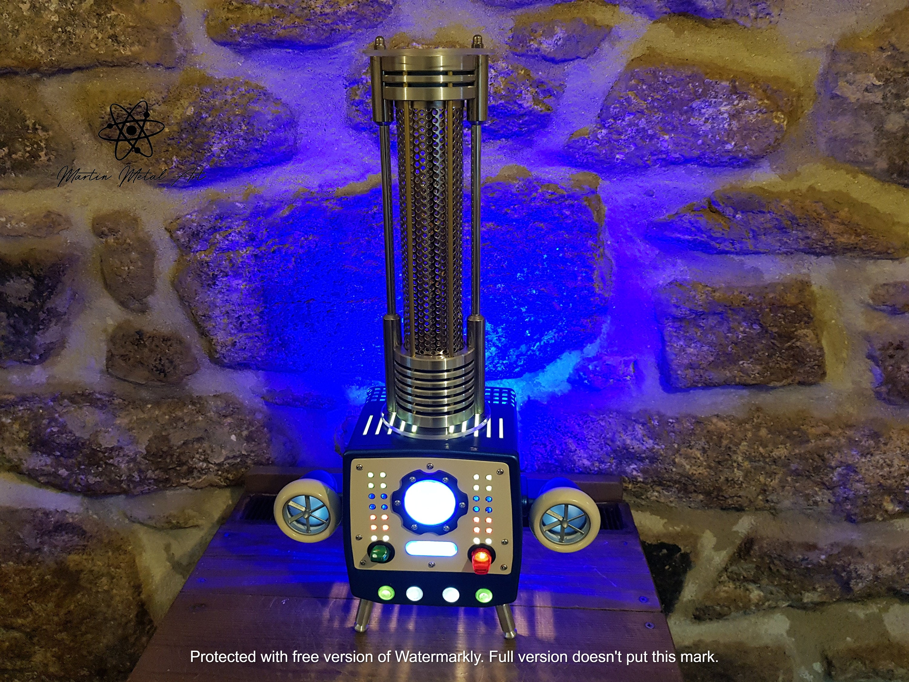 The Davenset Atomic Jet Reactor, Made to Order, Retro, 1960s ...