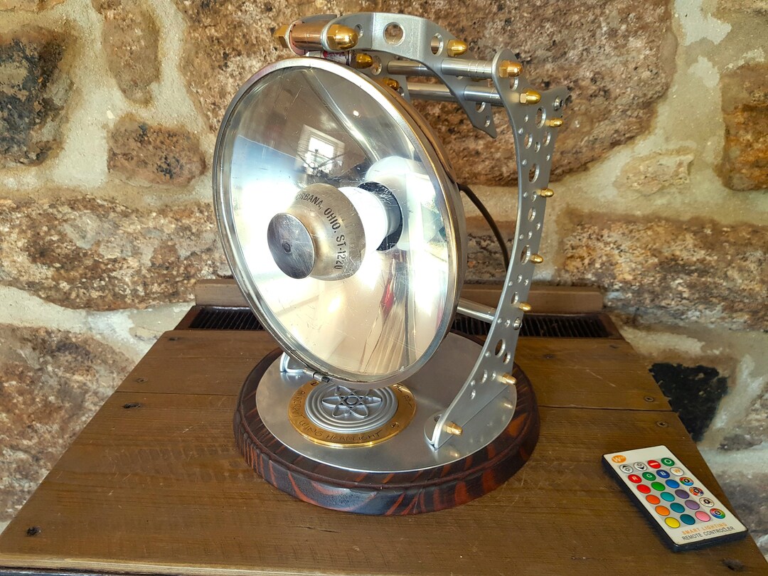 Aircraft Wing Landing Light 'in Stock' - Etsy