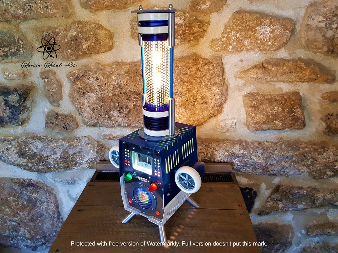 The Davenset Tall Atomic Jet Reactor, Retro, 1960s, Futuristic ...