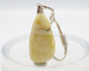 Amber Keychain - Etsy