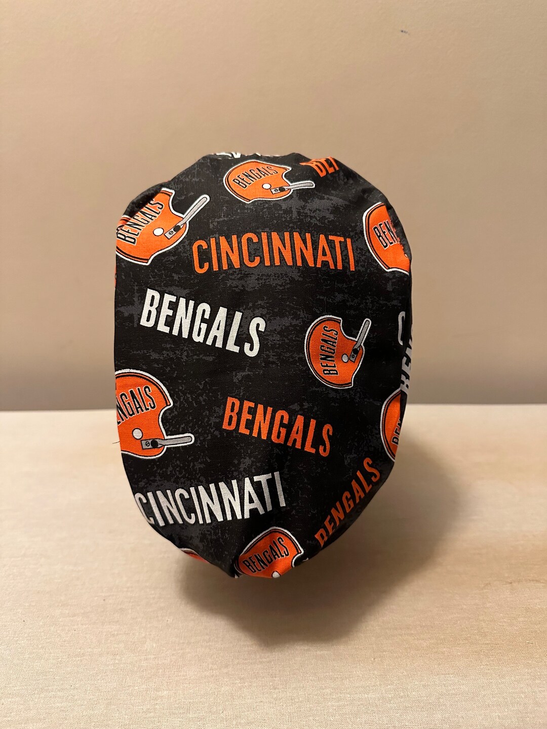 Football Teams Euro Surgical Scrub Cap | Health Care Scrub Cap ...