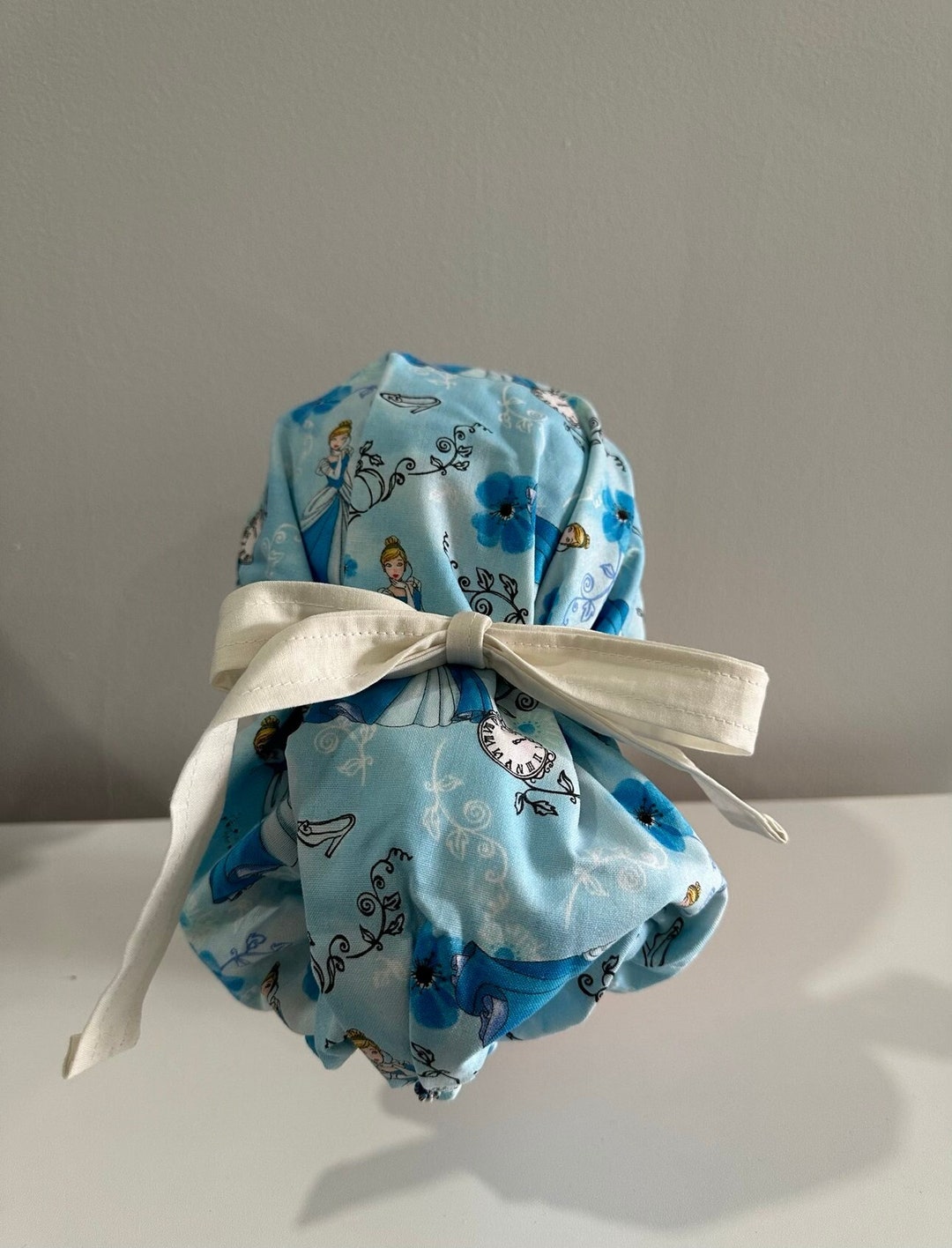 Cinderella Surgical Scrub Cap / Health Care Scrub Cap / - Etsy