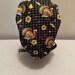 Thanksgiving Turkey Scrub Cap | Health Care Scrub Cap | Ponytail Scrub ...