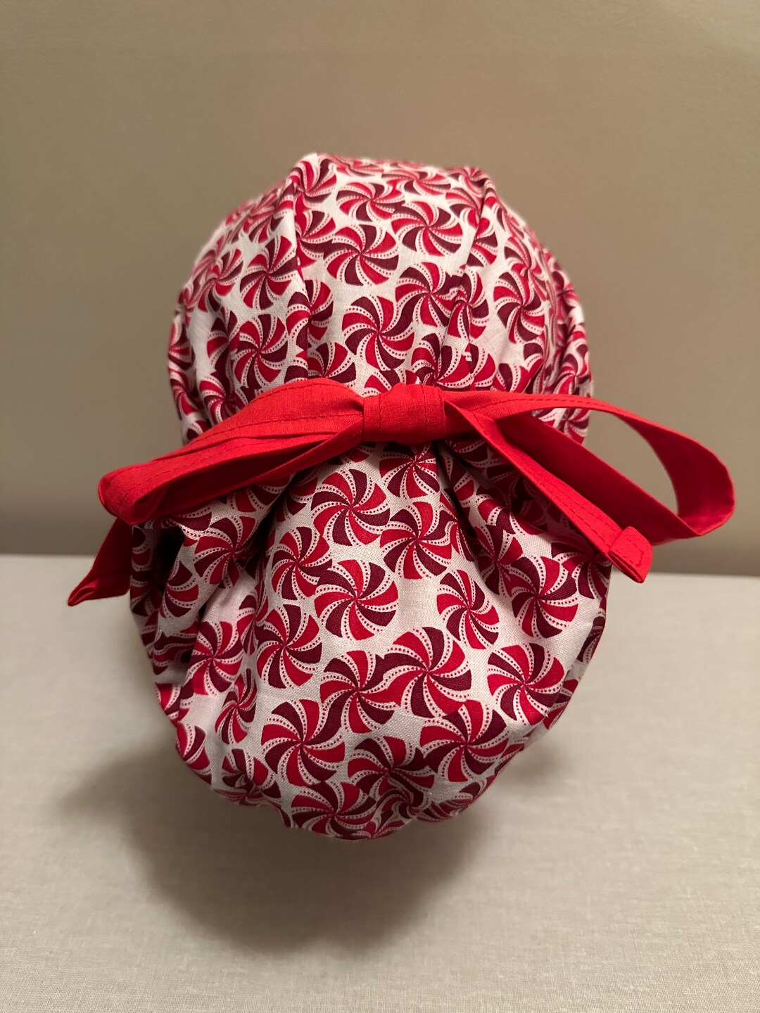 Peppermint Surgical Scrub Cap Health Care Scrub Cap - Etsy