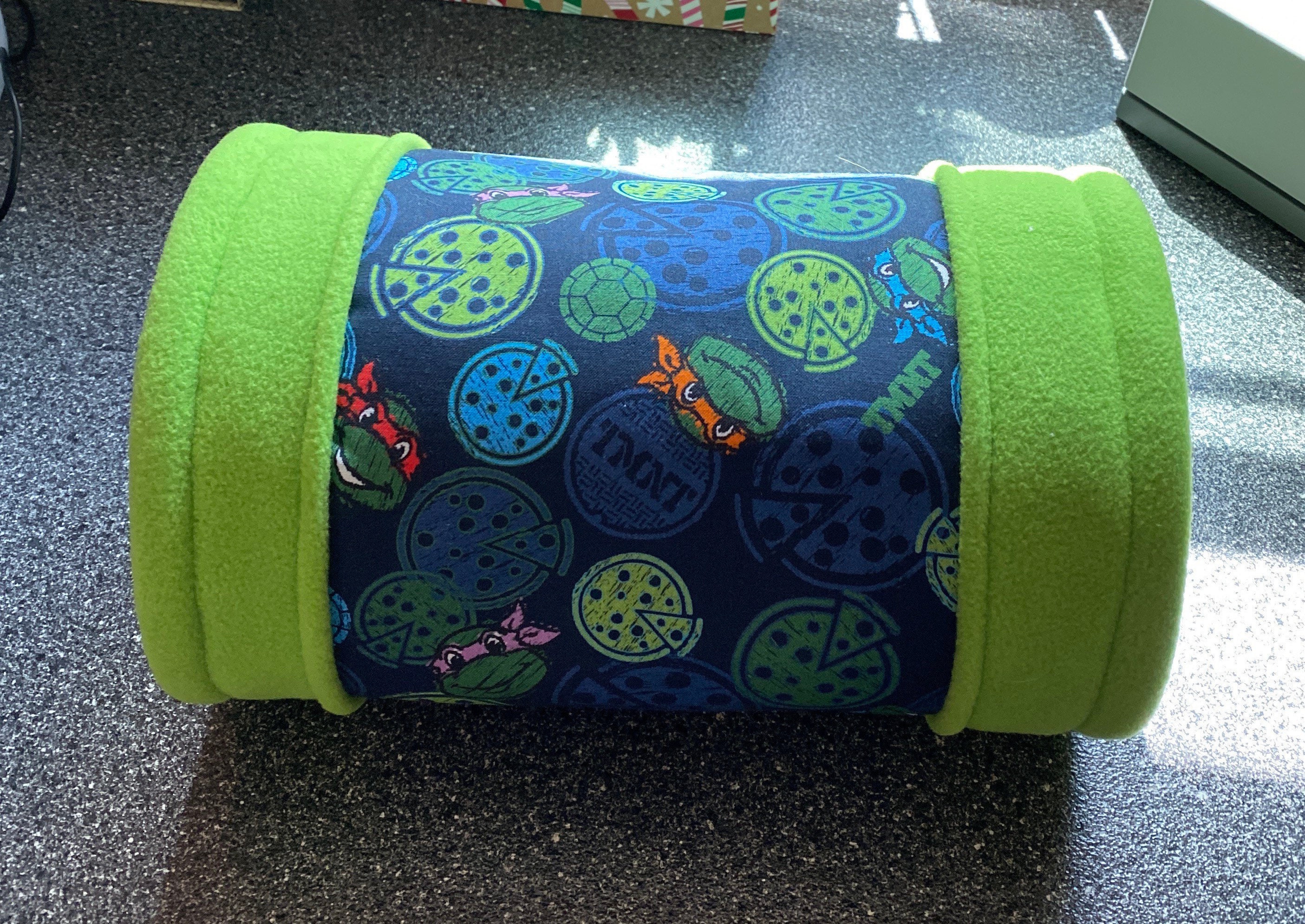 TMNT Teenage Mutant Ninja Turtles Small Animal Tunnel Hideout | Etsy