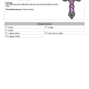 Amazing Grace - Machine Embroidery Design, Embroidery Patterns ...