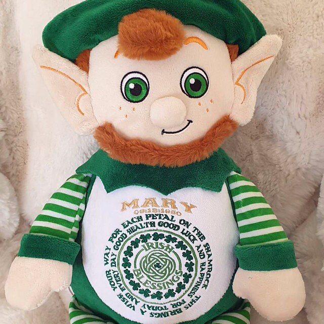 Irish Blessings - Machine Embroidery Design, Embroidery Designs ...