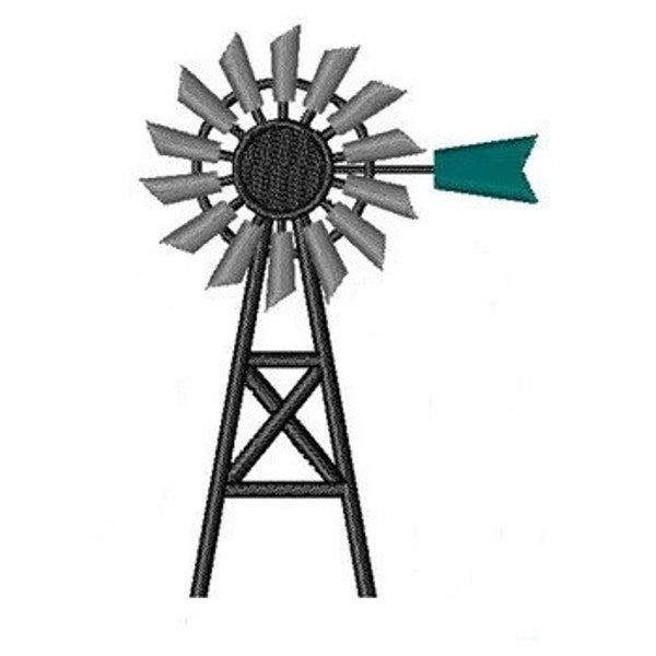 Windmill - Etsy