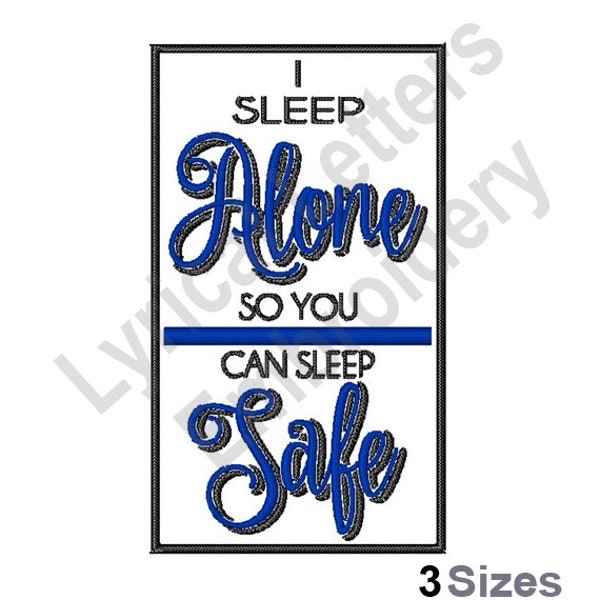 Police Embroidery - Etsy