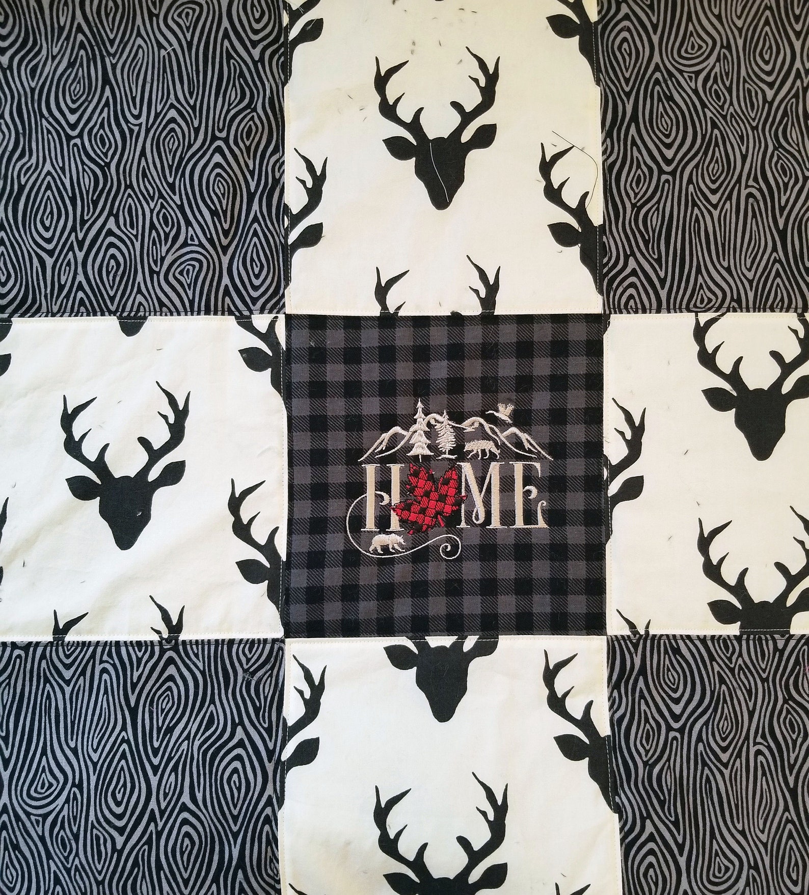 Canada Home Machine Embroidery Design Embroidery Designs | Etsy