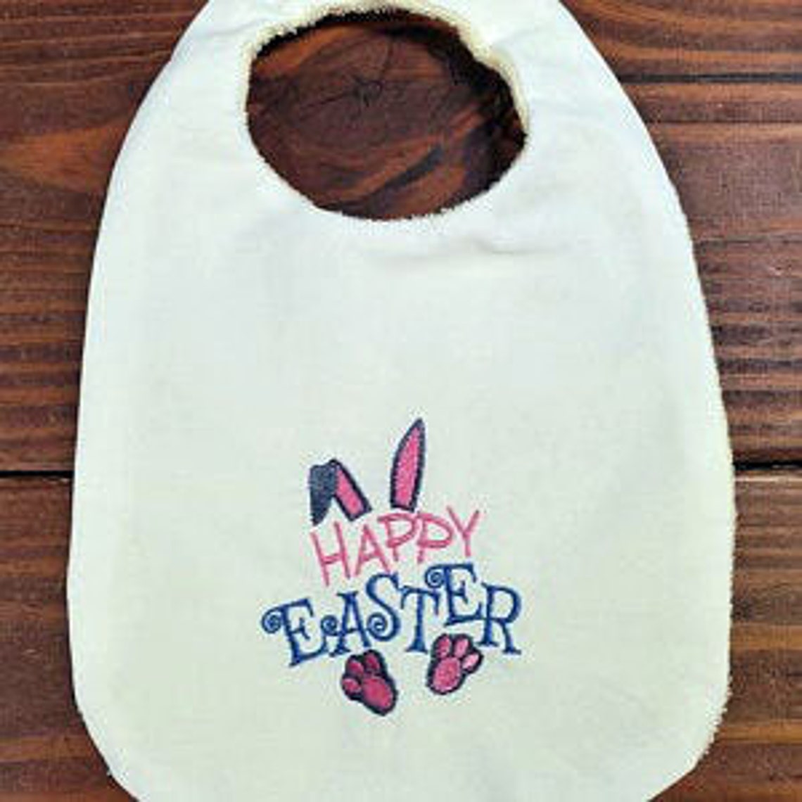 Happy Easter Bunny Rabbit Machine Embroidery Design - Etsy
