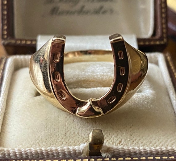 Unusual vintage hallmarked 375 9ct gold seed pearl & … - Gem