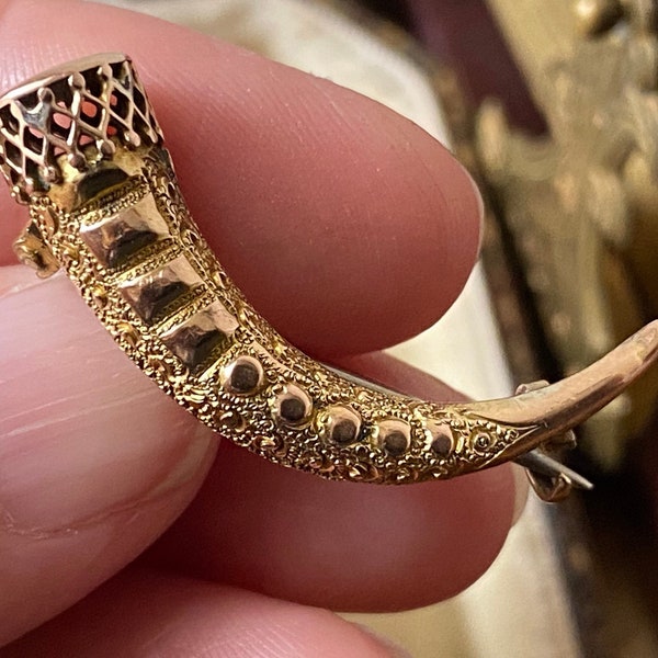 Horn of Plenty - Etsy