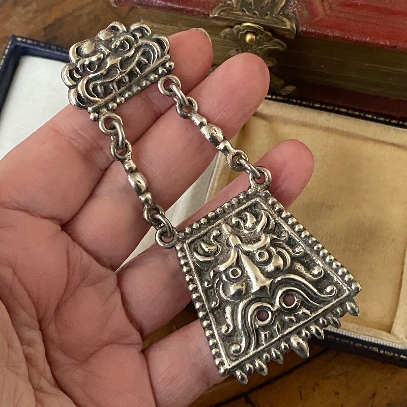 Silver Brooches for Men - Etsy