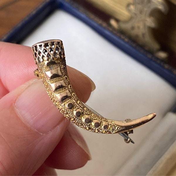 Horn of Plenty - Etsy