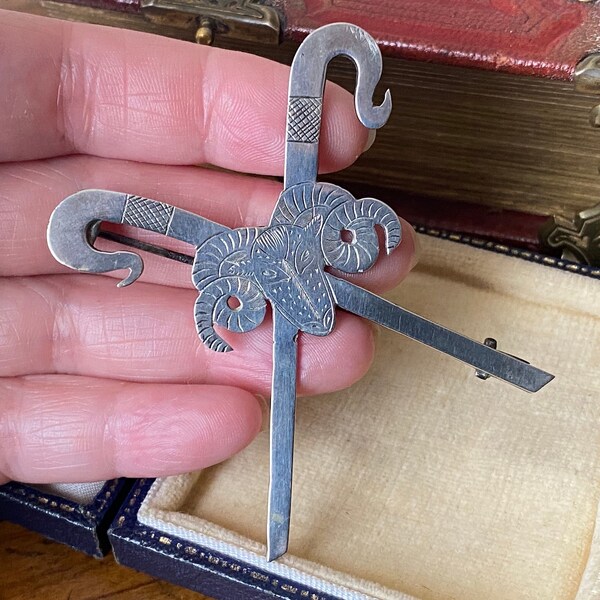 Shepherds Crook - Etsy