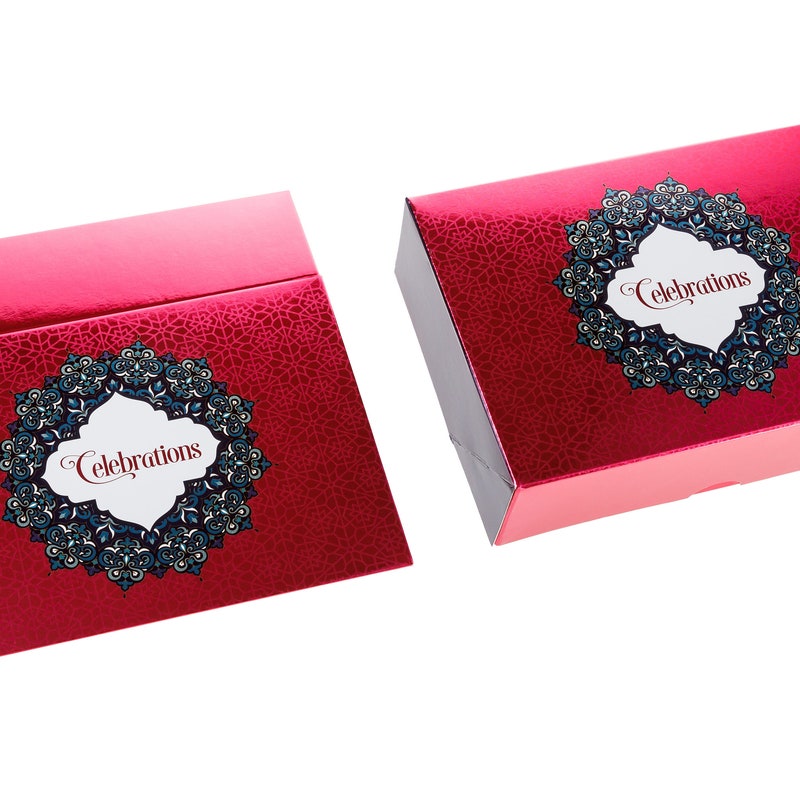 Indian Favor Box - Etsy