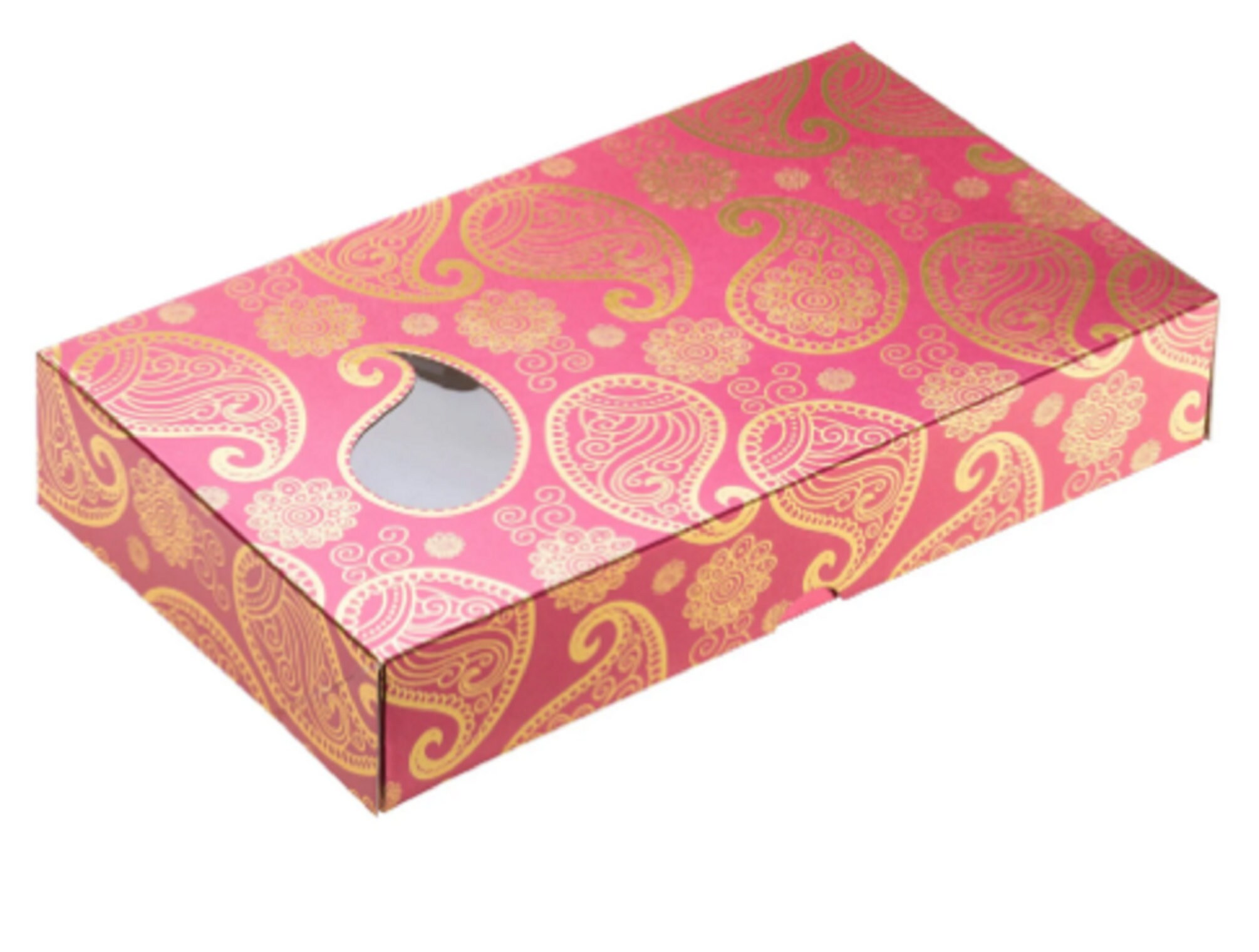 Printed Sweet Box - Pink - Etsy