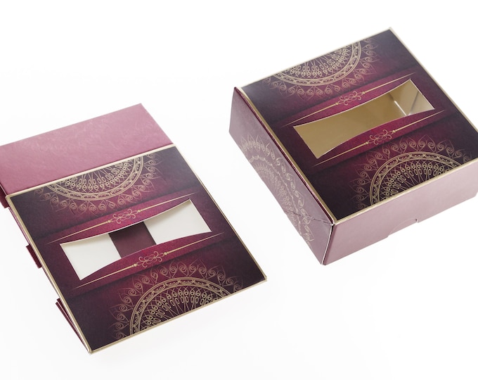 Customized Sweet Boxes, Designer Boxes for Sweets, Printed Sweet Boxes ...